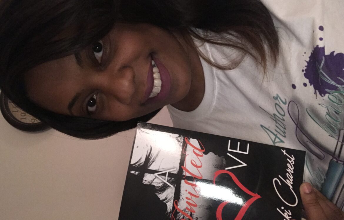 A Twisted Love by Terrika Foster-Brasby (Pen name Nicki Charest ...