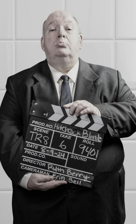 George Jack in Hitchcock Blonde (1) - Saint Augustine's University